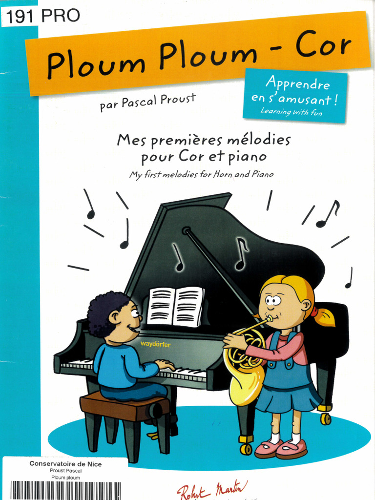 Ploum Ploum Cor | PDF
