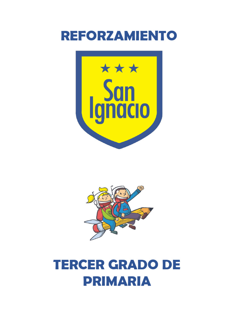 3p - Reforzamiento - San Ignacio | PDF | Conjunto (Matemáticas) | infinito