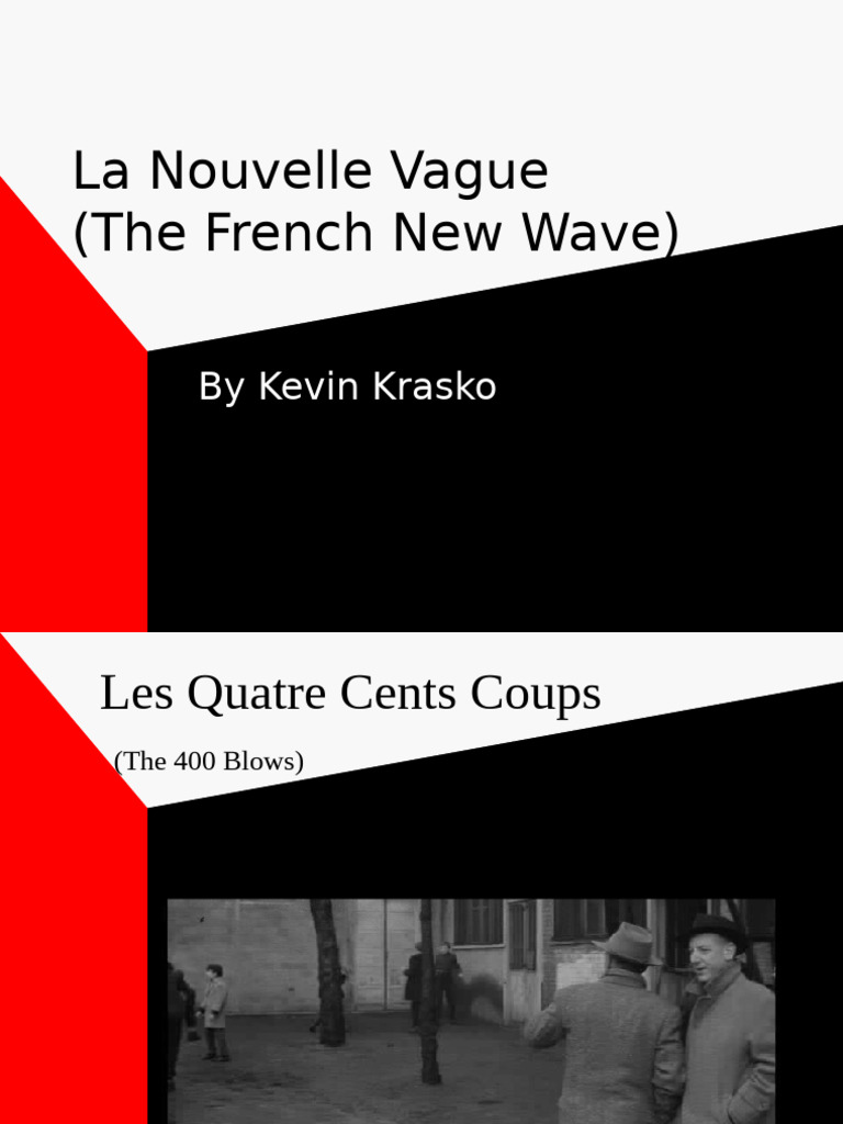 French New Wave | PDF