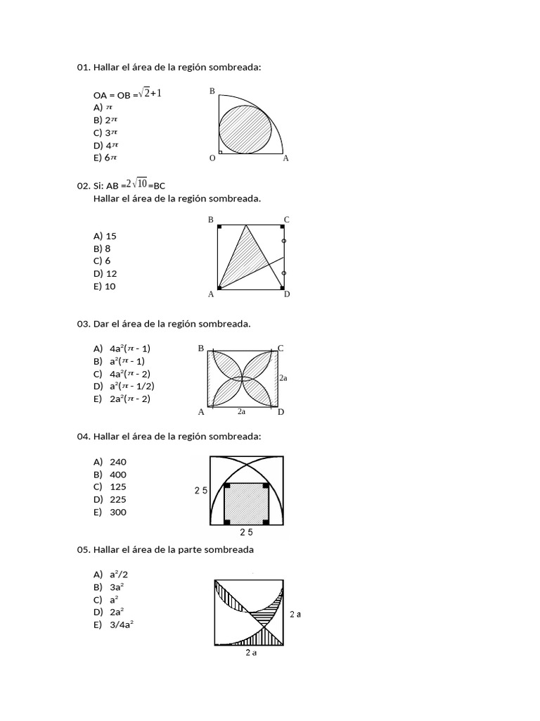 TAREA DOMICILIARIA | PDF