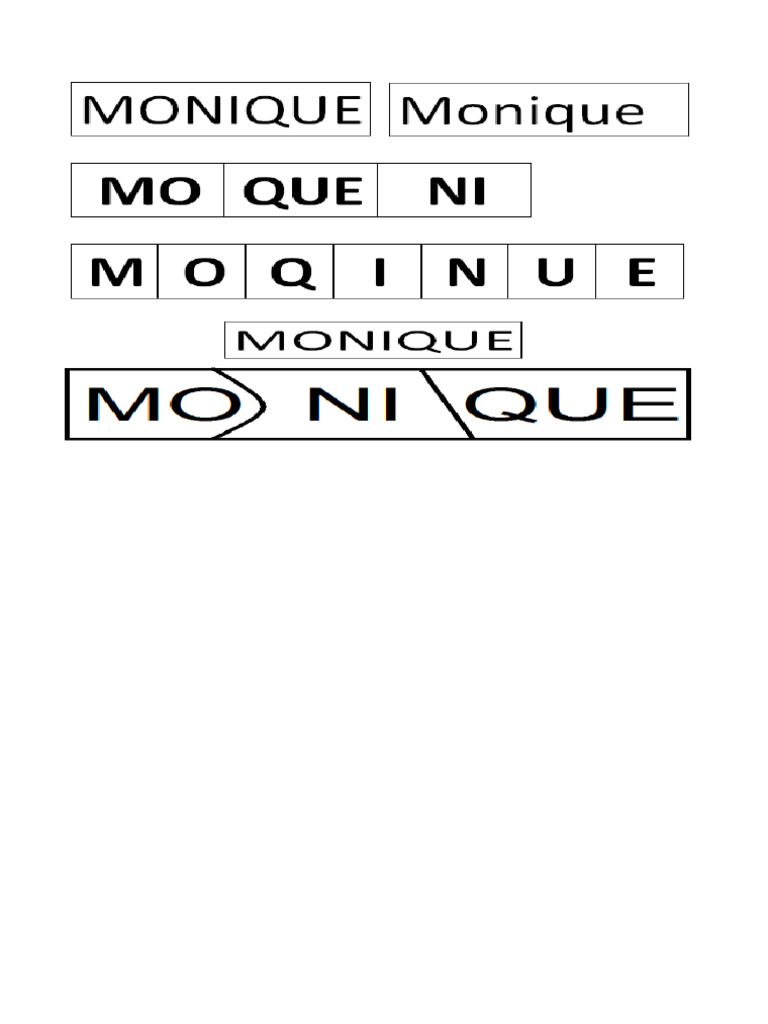 Modelo de Ficha de Nome Maternal | PDF