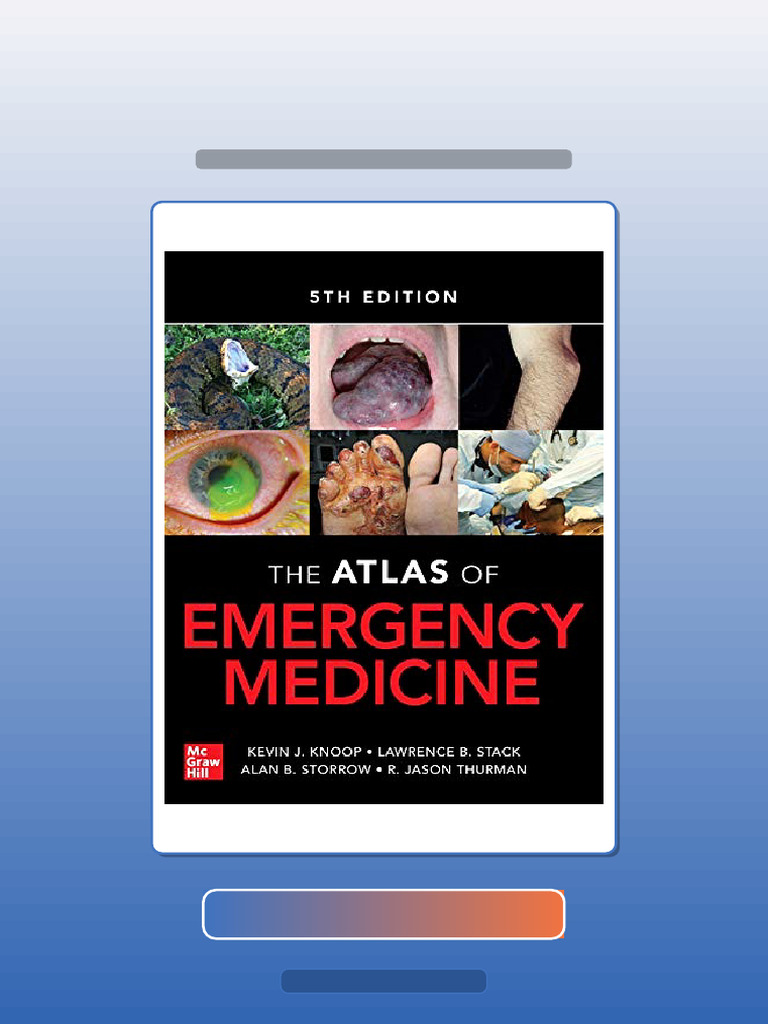 Answers For Atlas of Emergency Medicine 5th Edition | PDF | Multiple ...