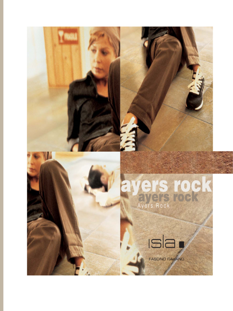 Ayers Rock | PDF | Materiales | Minerales