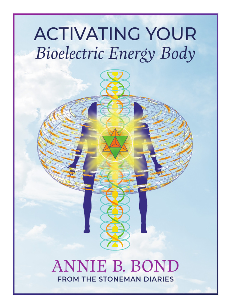 Awakening Prana Activating Your Bioelectric Energy Body | PDF | Yin And ...