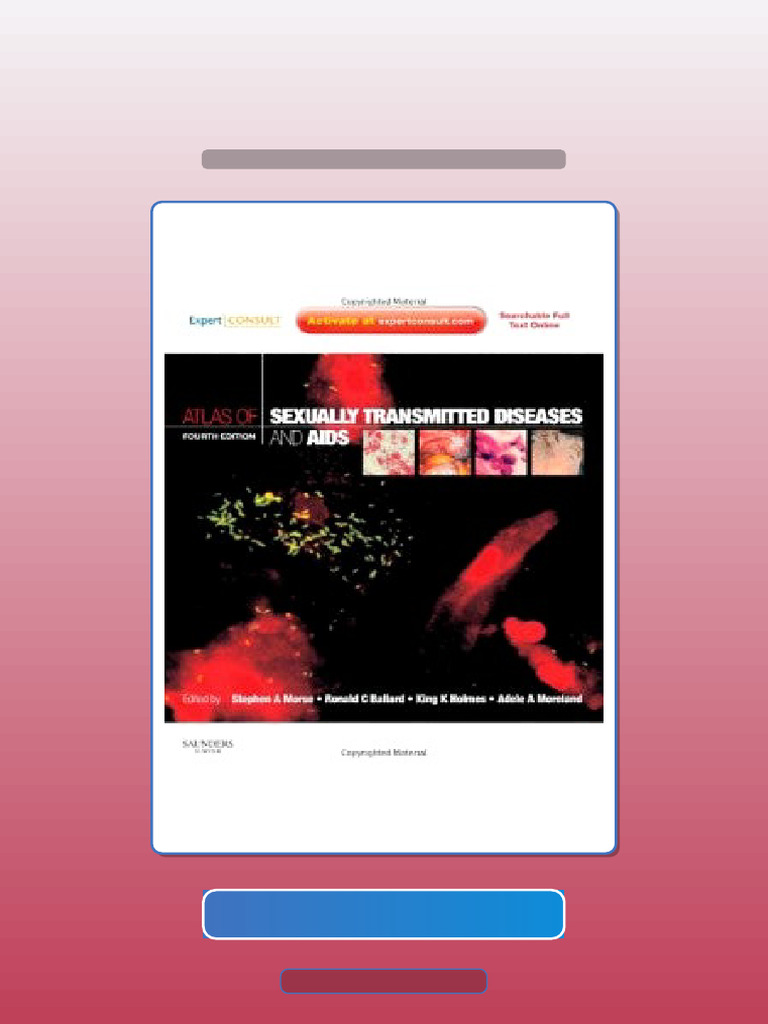Answers for Atlas of Sexually Transmitted Diseases and AIDS Expert ...