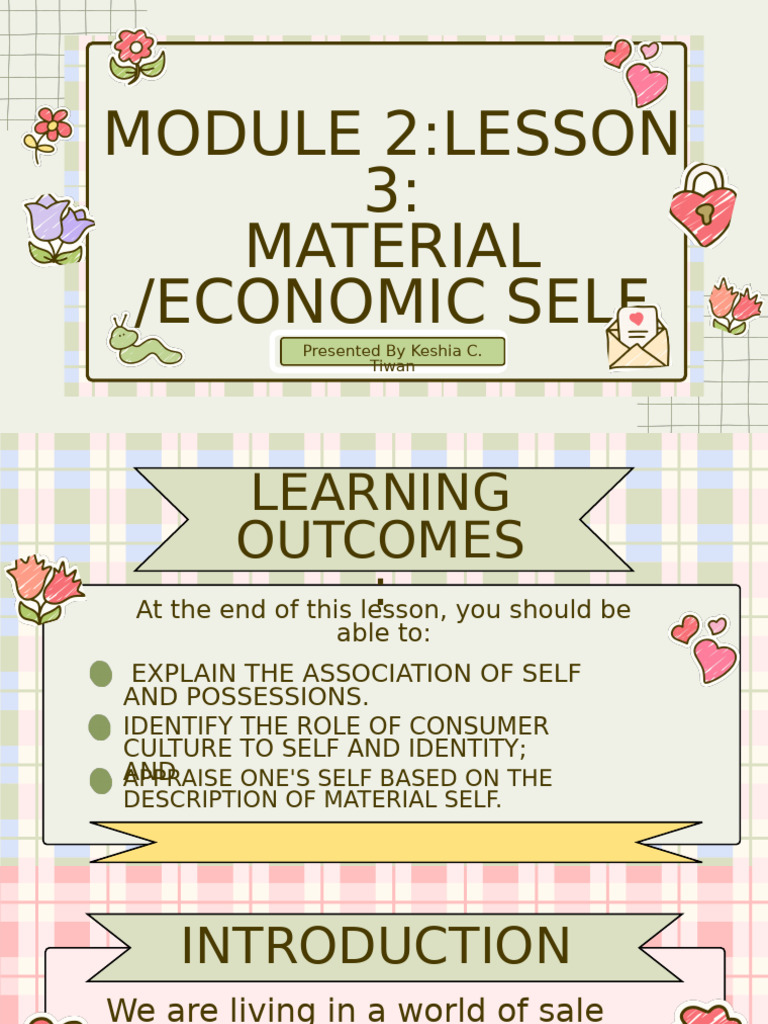 Green Colorful Cute Aesthetic Group Project Presentation 20250925 133034 0000 1 | PDF | Self ...