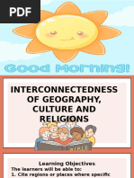 Timeline of Major World Religions | PDF | Monotheism | Deities