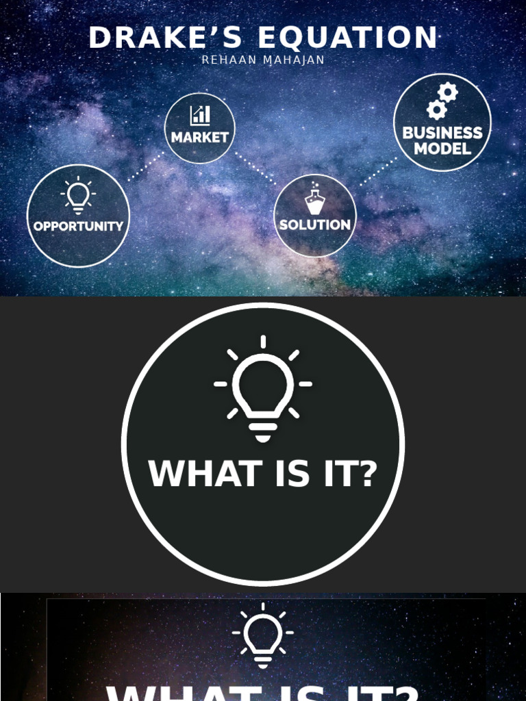 Slide Zoom PowerPoint Template by One Skill | PDF