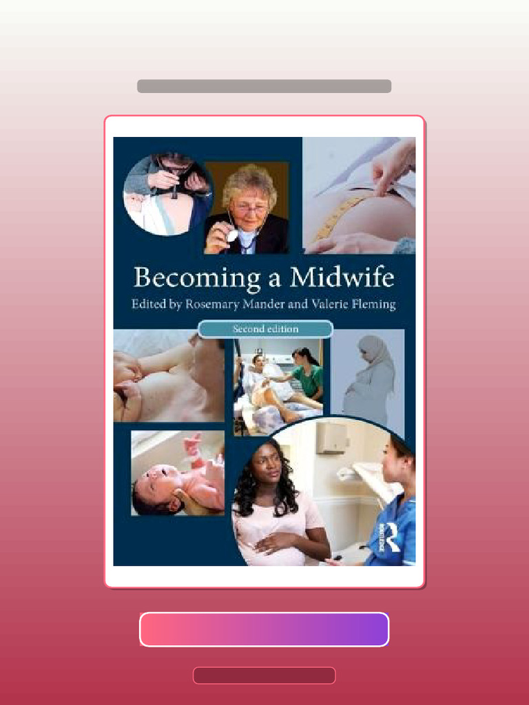 Answers for Becoming a Midwife | PDF | Midwifery | Midwife
