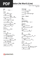 Firm Foundation Lyrics by Cody Carnes | PDF