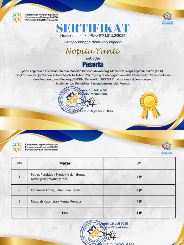 637 - Nopita Yanti | PDF