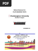 JKR Design Criteria | PDF | Geotechnical Engineering | Deep Foundation