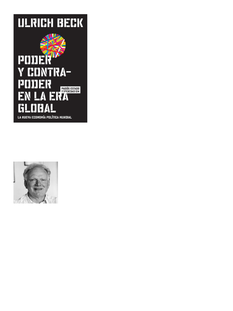 Poder y Contrapoder en La Era Global | PDF