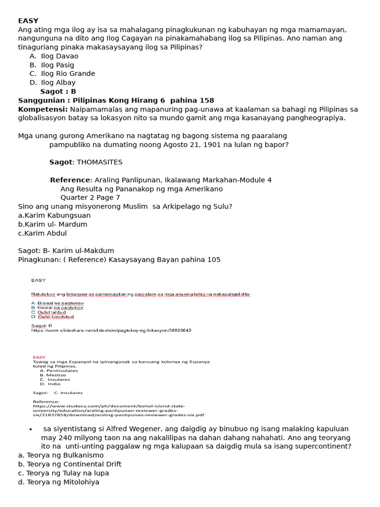 Ap6 Questionares | PDF