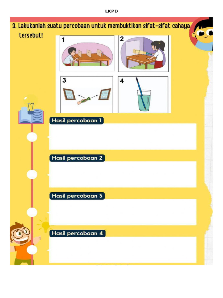 LKPD | PDF