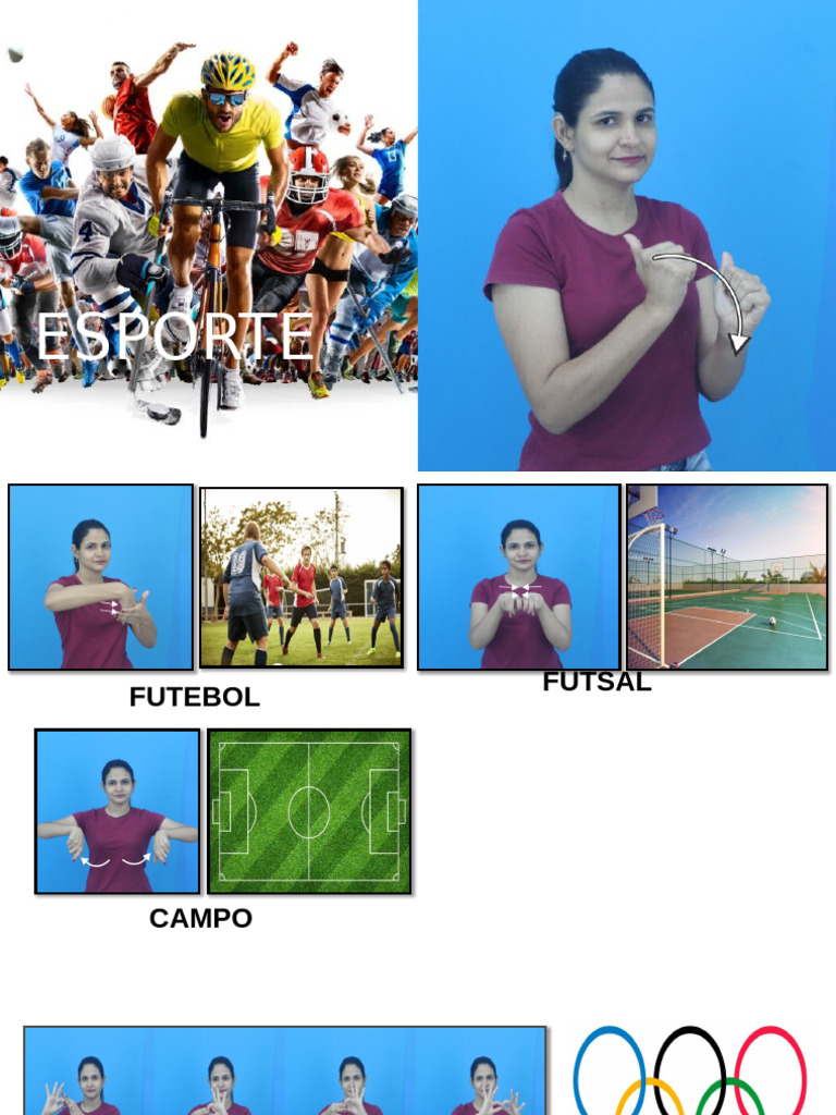 Aula 7 Esporte | PDF