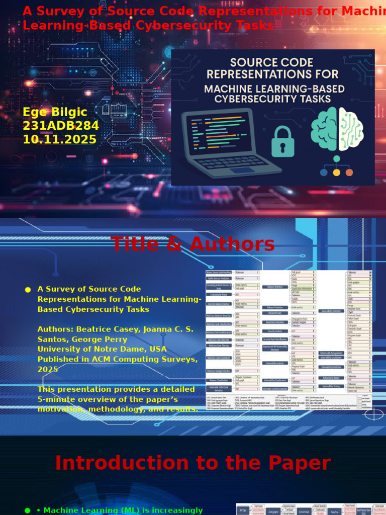 Egecimmm | PDF | Machine Learning | Computer Security