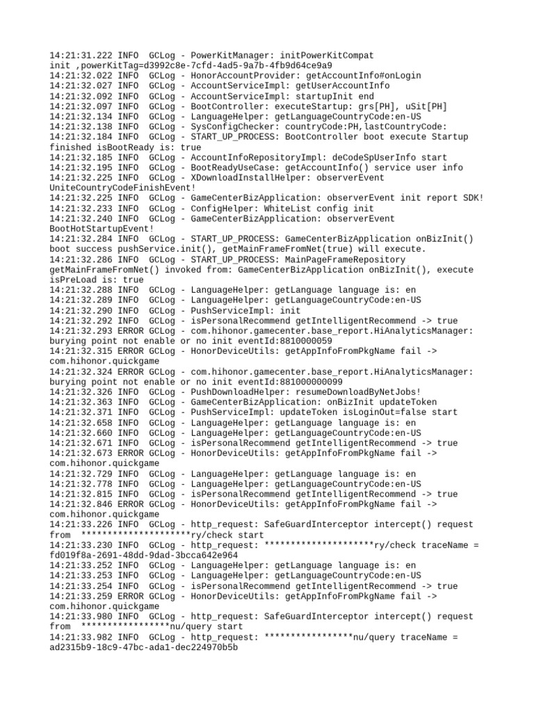 gc_2025_11_13 | PDF | Hypertext Transfer Protocol | Hypertext