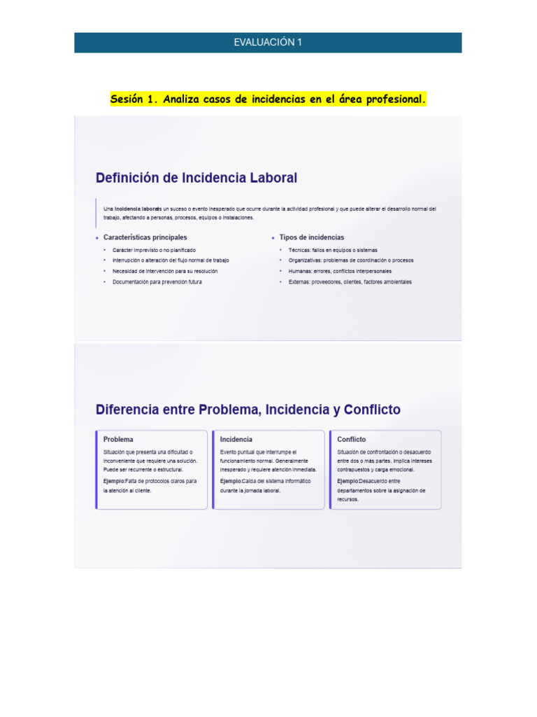 Documento privado | PDF