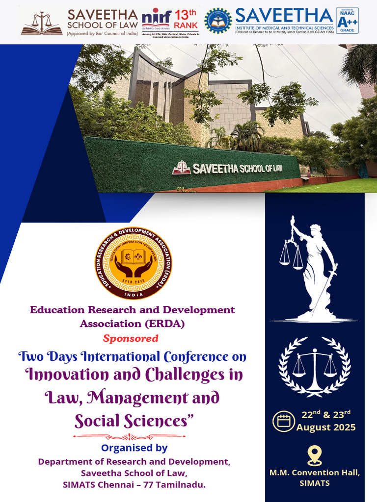 International Conference on Law & Social Sciences | PDF ...