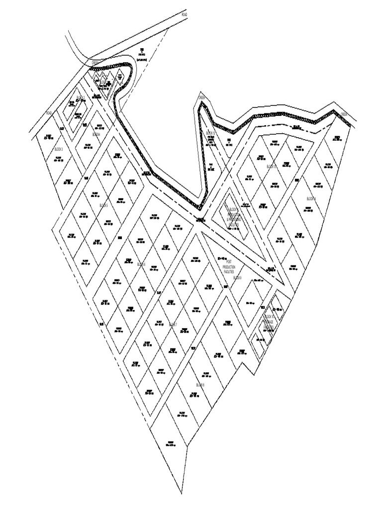 Lot Plan - Rev1-Model | PDF