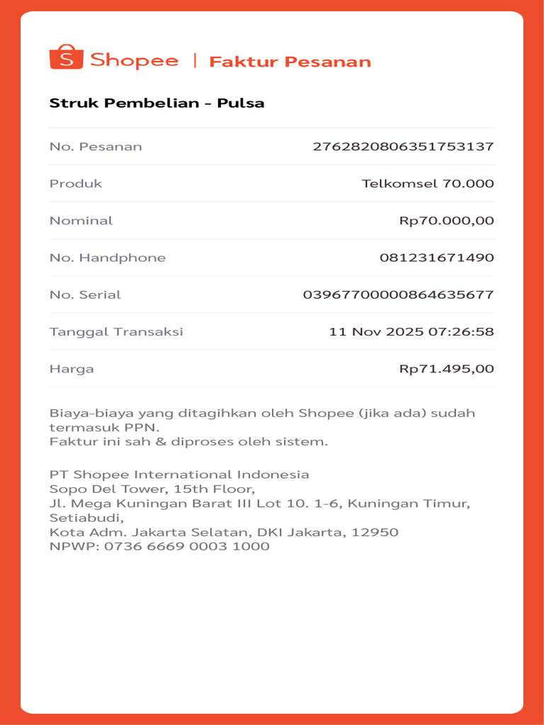 Shopee - 2762820806351753137 | PDF