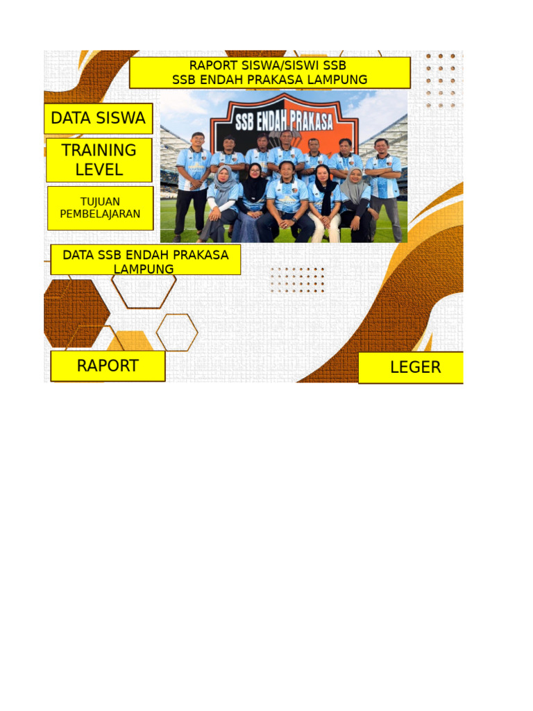 Apk Raport SSB | PDF