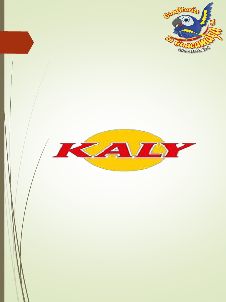 Productos Kaly: Harinas, Arroz y Lácteos | PDF
