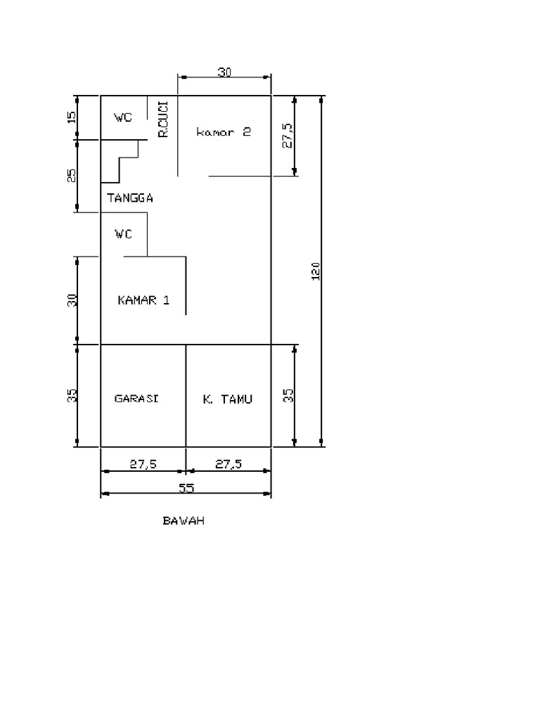 Denah. Moko | PDF