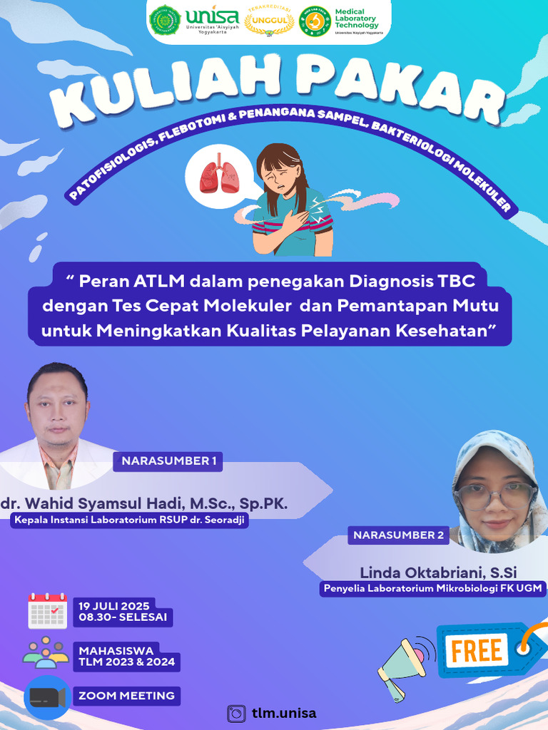 Poster Infografis Bahaya Rokok Ilustratif Biru Dan Putih | PDF
