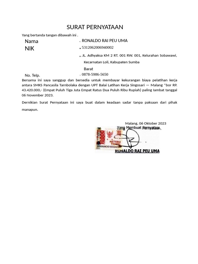 Dokumen (1) | PDF