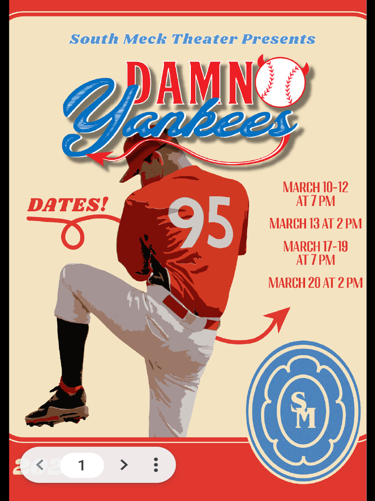 2022 Damn Yankees - Google Slides | PDF