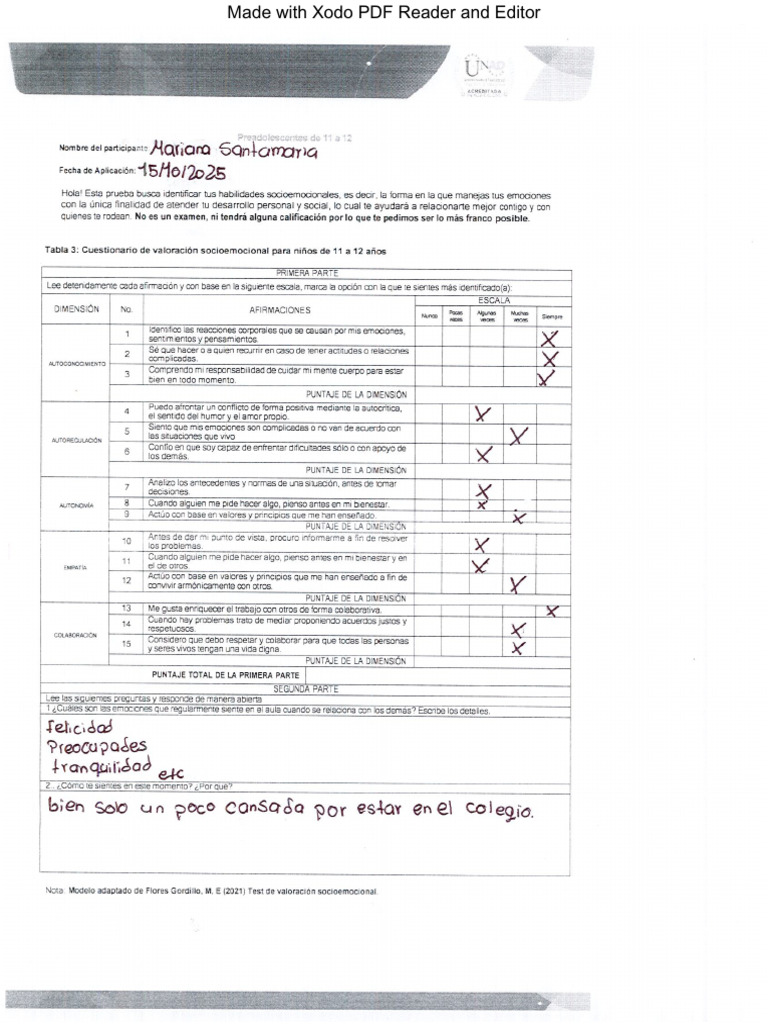 cuestionarios (1) | PDF