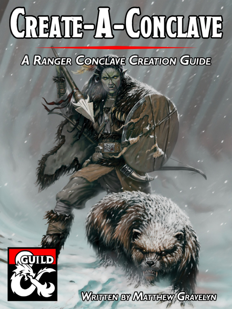 Create A Conclave | PDF