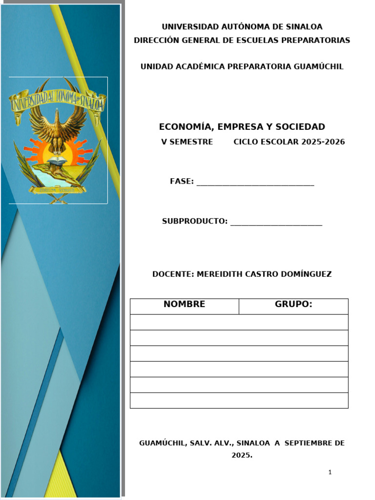 Portada Economia | PDF