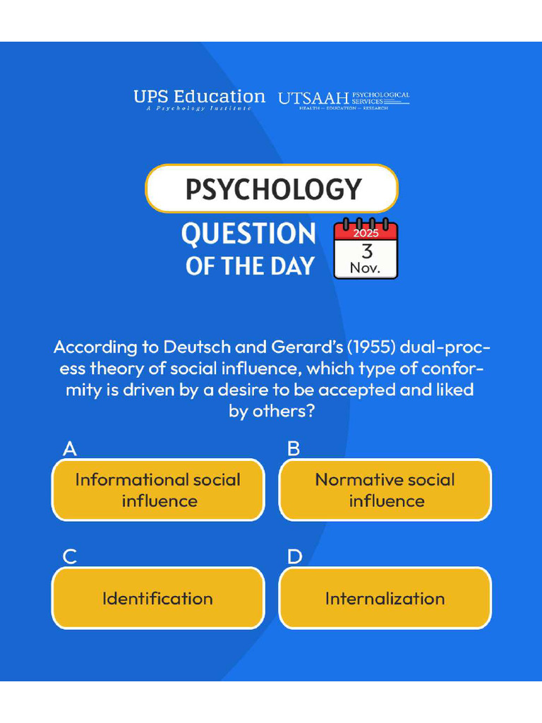 Question of The Day | PDF