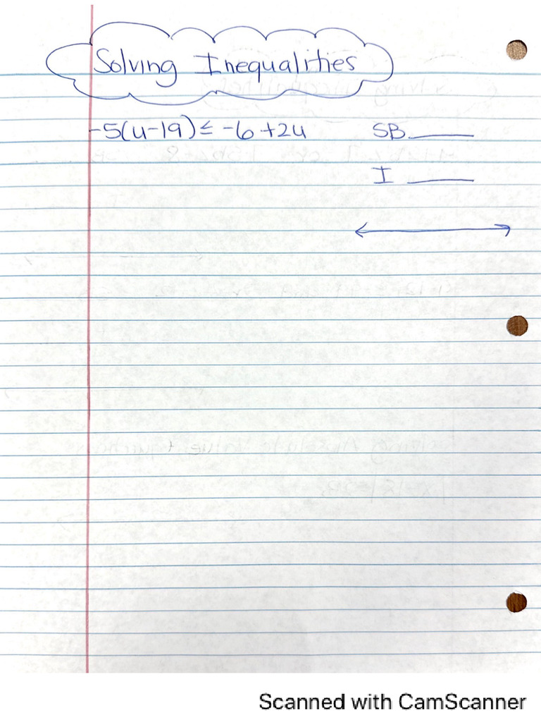 Solving Absolute Value Equations & Graphing Inequalities Review | PDF