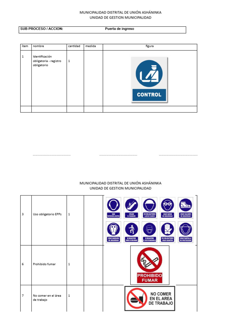 12 Puerta de Ingreso - PTAP | PDF