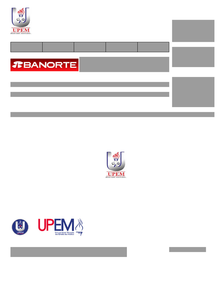 Recibo de Pago UPEM 2025 - Badillo Montiel | PDF