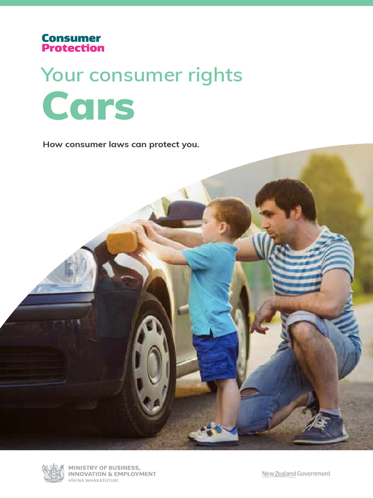 Consumer Rights for Car Buyers | PDF | Cost Of Living | Loans
