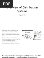Staking Sheets for Distribution Design | PDF | Electric Power | Electricity