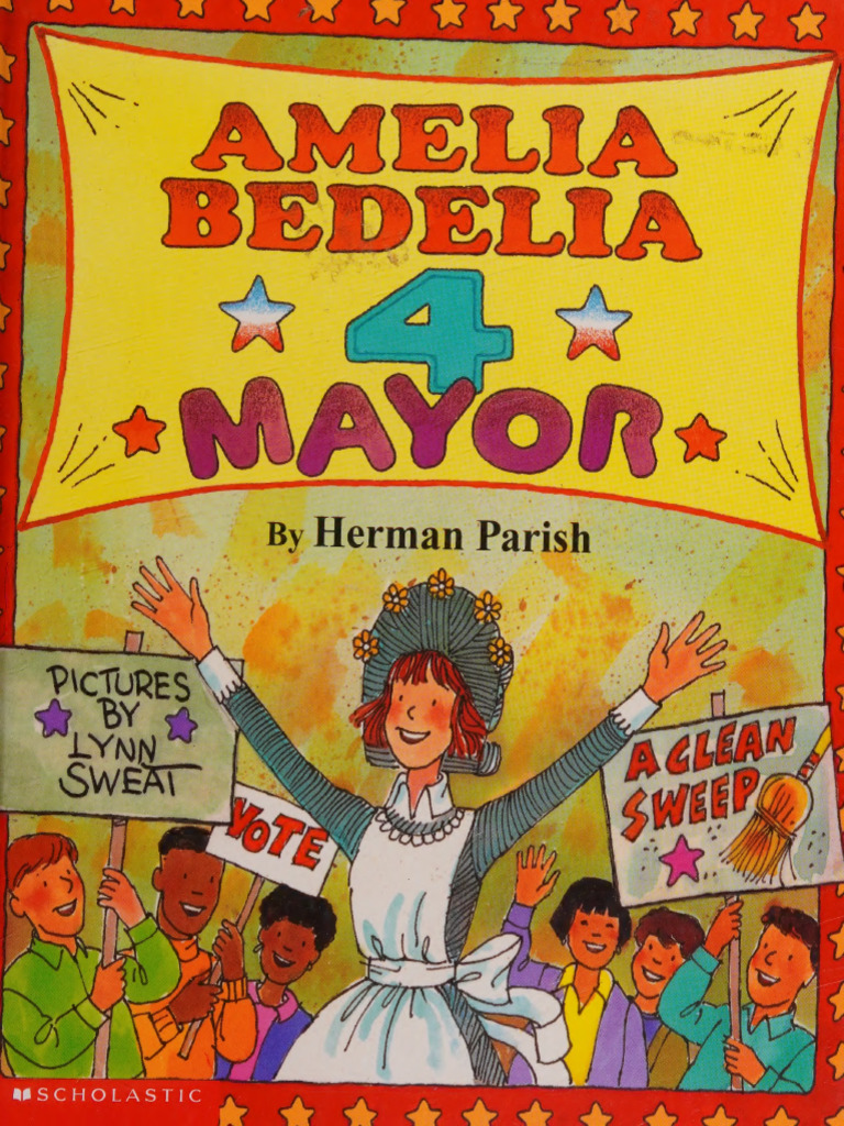 Amelia Bedelia 4 Mayor | PDF