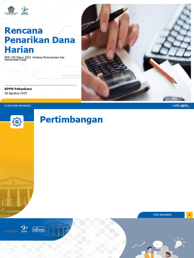 Materi RPD Harian | PDF