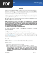 TCS Joining Formalities Document Guide | PDF | Notary Public | Affidavit