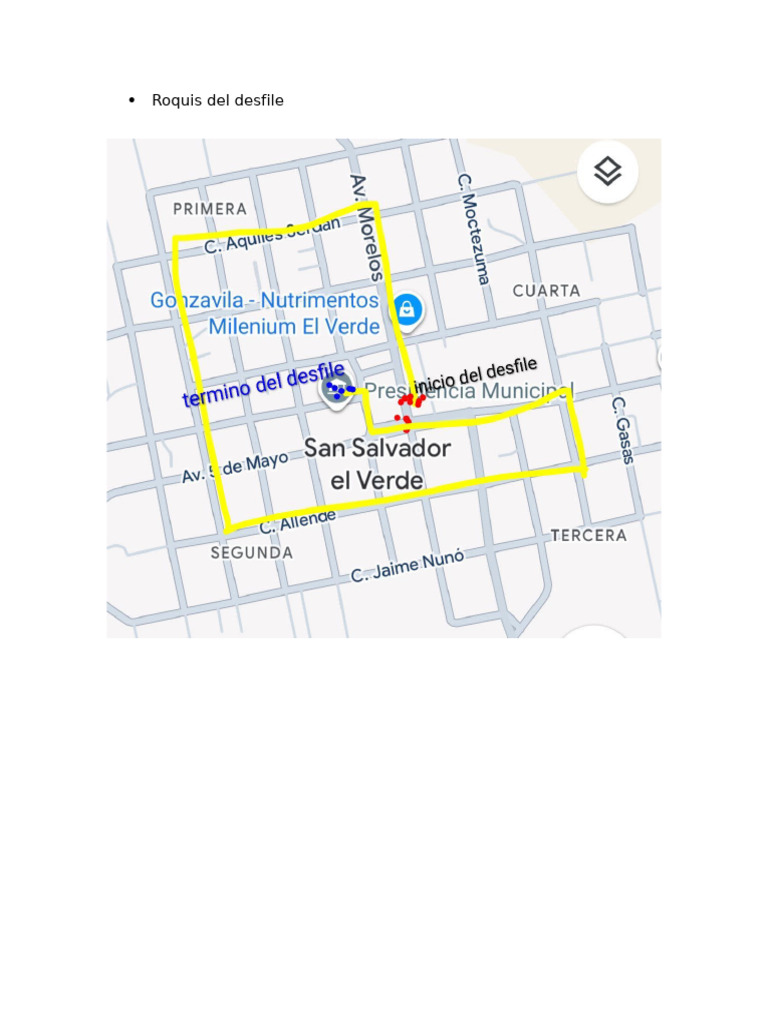 Croquis de Desfile | PDF