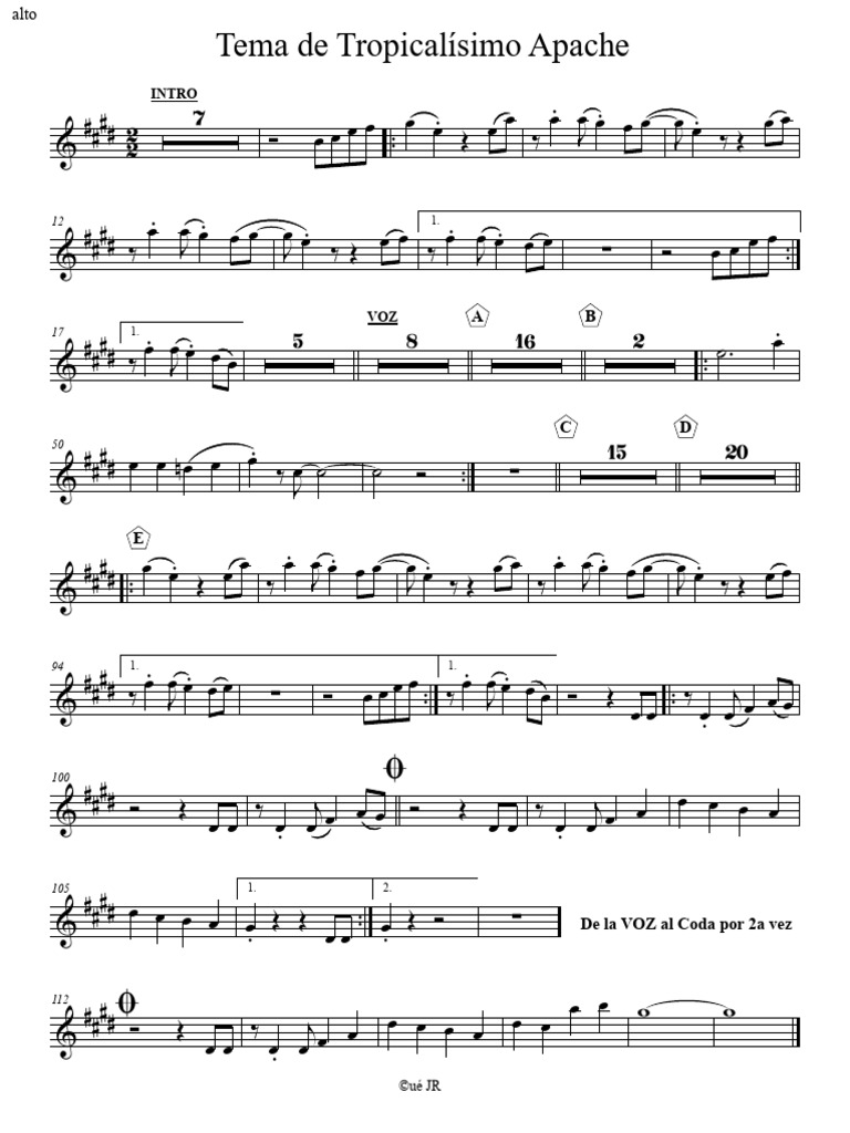 Tema de Tropicalísimo Apache Alto | PDF