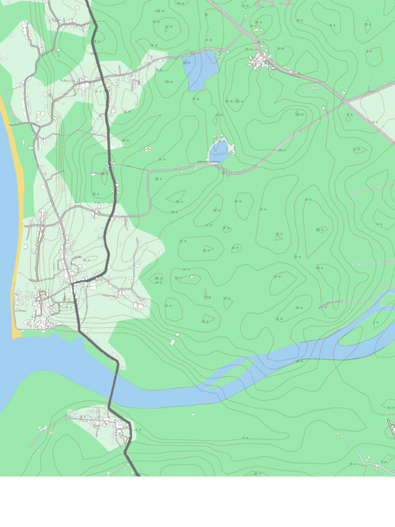 Base Map of Kelve | PDF
