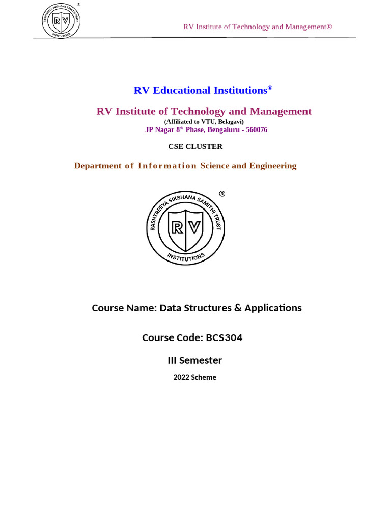 Mod1 New | PDF | Pointer (Computer Programming) | Integer (Computer ...