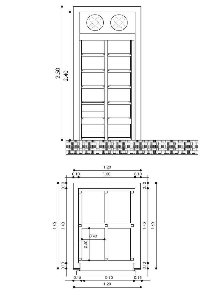 Frisby Model (1) | PDF