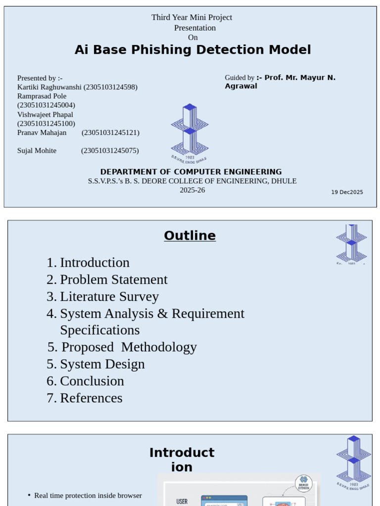 AI-Based Phishing Detection Model | PDF | Phishing | Artificial ...